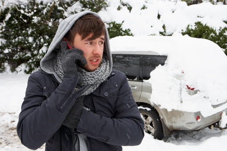 Prevent Car Lockouts In the Winter | Colorado Security Products