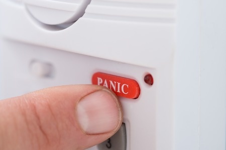 Best Places For a Panic Button | Panic Button Installation | CSP